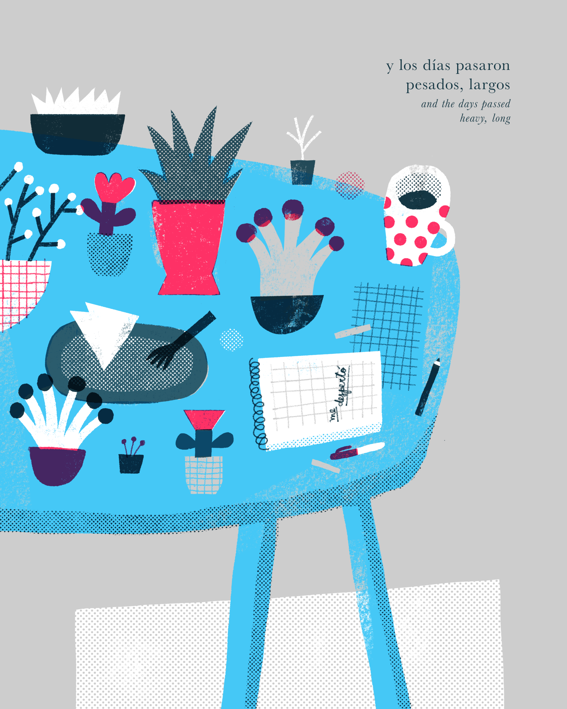 Pablo Luebert – Illustrator